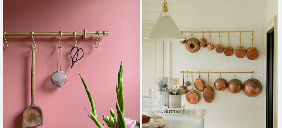 How to make the most out of your kitchen space - Proper Copper Design