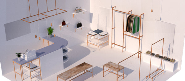 Bespoke Design Service and Shop Designs - Proper Copper Design