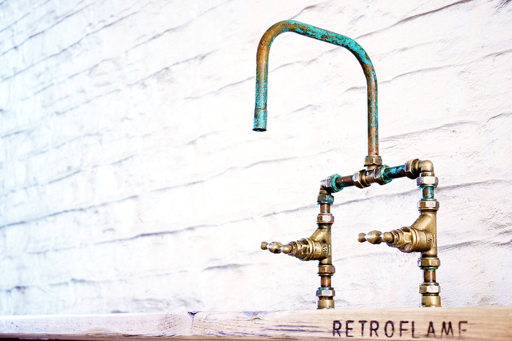 Mastering Verdigris Copper Finishes - Proper Copper Design