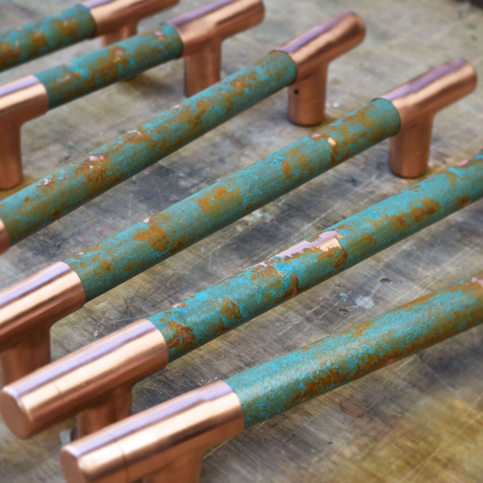 Bespoke Copper & Brass Design Service | For Interior Designers - Proper ...