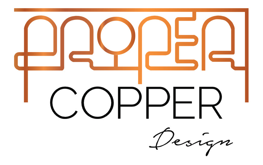 Exquisite Copper Designs for Your Home | Proper Copper Design