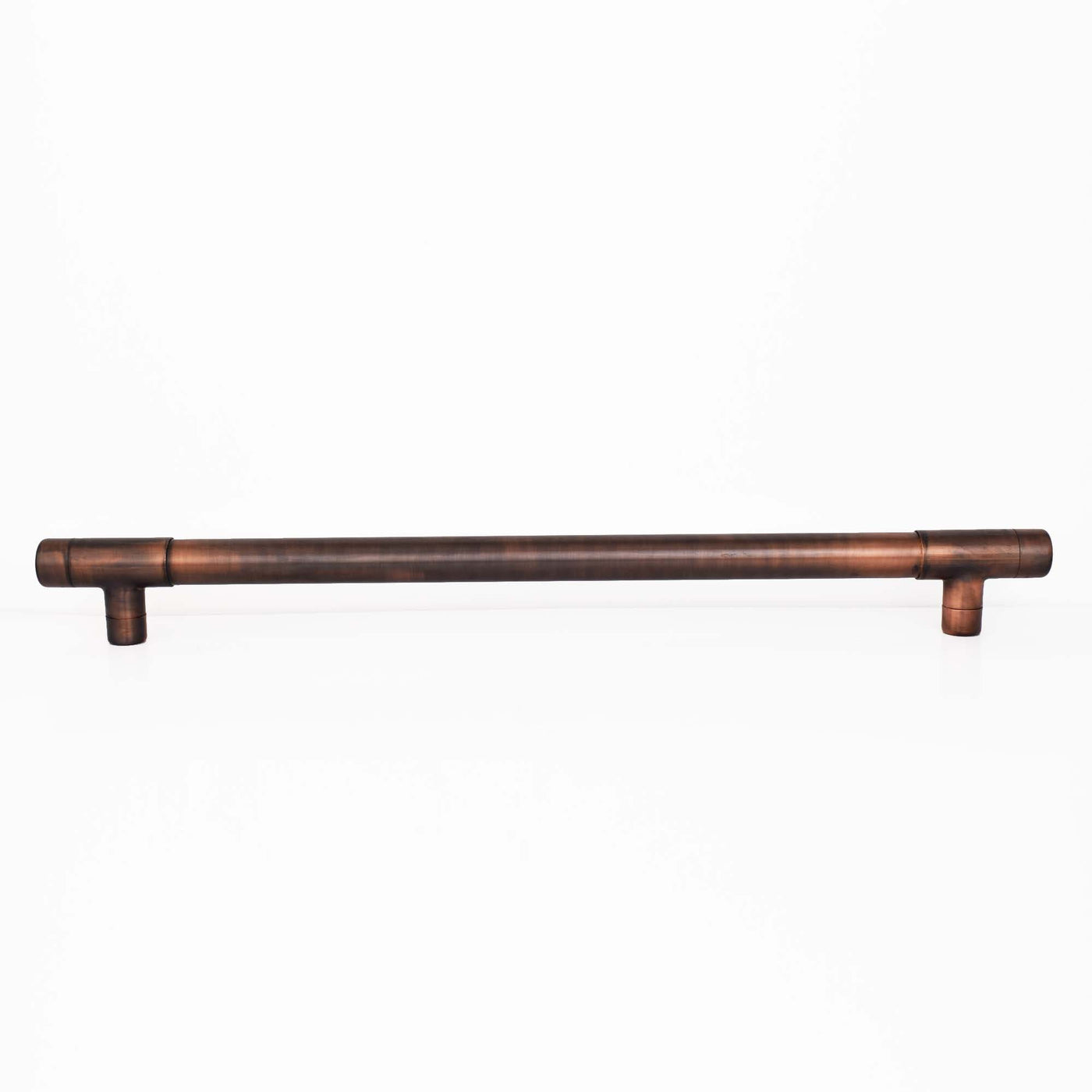 Front Door Handle Collection - Proper Copper Design