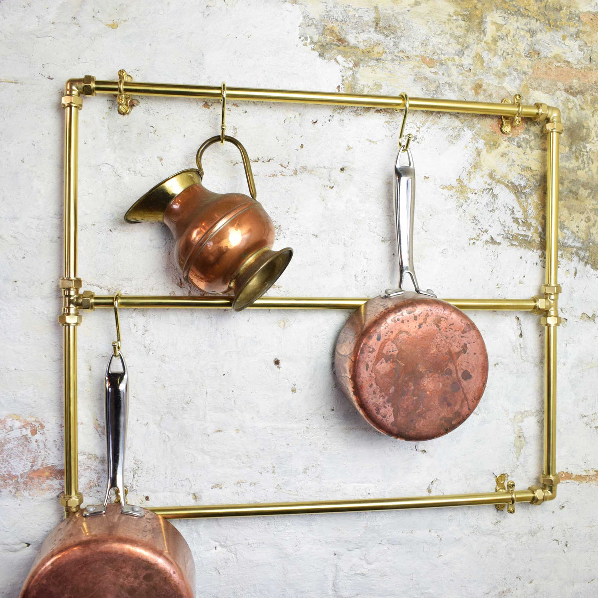 Kitchen Storage - By Proper Copper Design