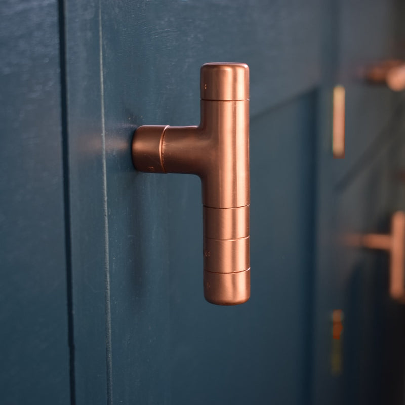 Copper Knob and hardware collection By Proper Copper Design
