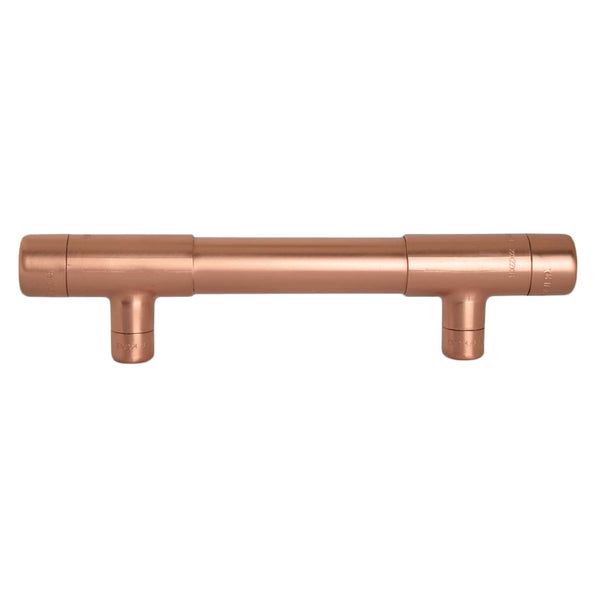 Thick Bodied T Pull - Handcrafted by (Proper Copper Design)