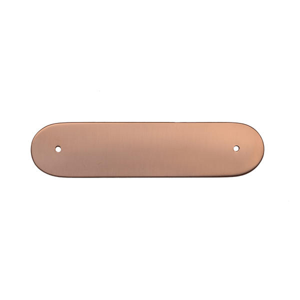 Copper Backplates - Push Plates - Kick Plates - Proper Copper Design