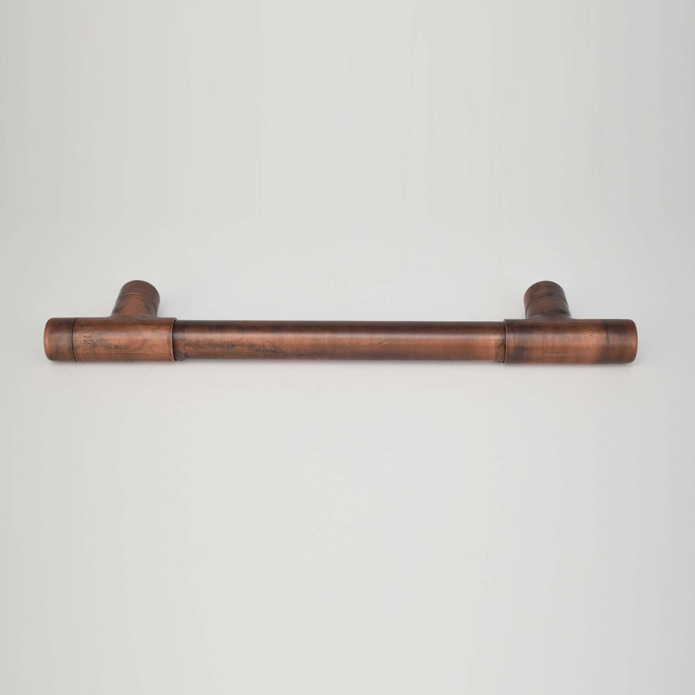 Aged & Antique Copper Handles | Handmade Cabinet Hardware UK - Proper ...