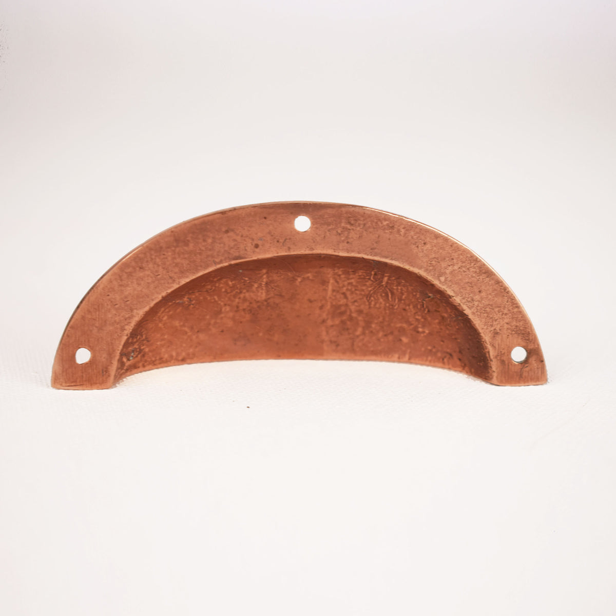 Copper Classic Cup Handle - Proper Copper Design