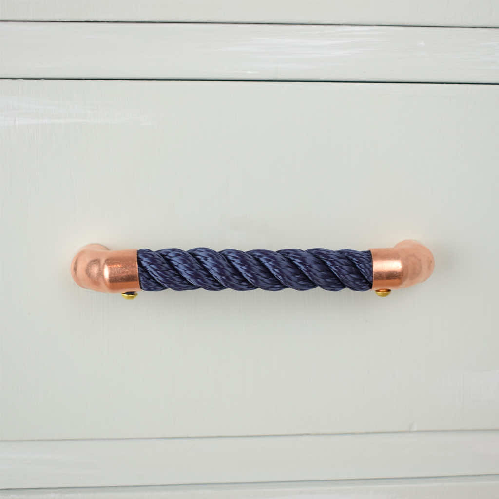 Rope Handle Collection - Proper Copper Design