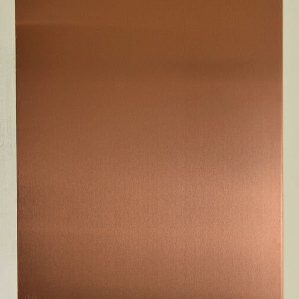 Copper Kitchen Splashback / Proper Copper Design