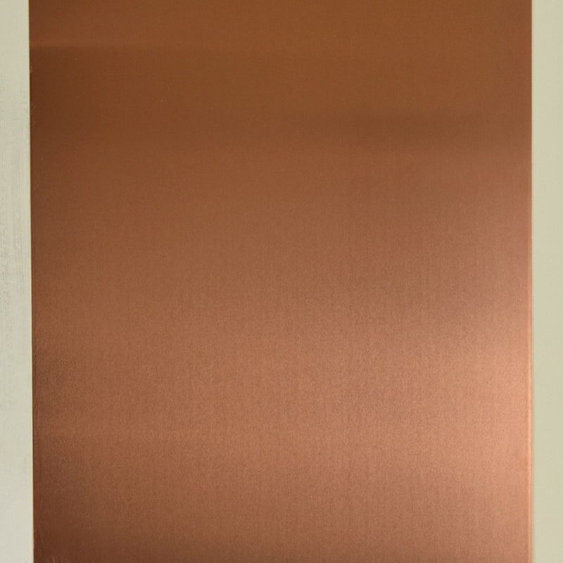 Copper Kitchen Splashback / Proper Copper Design