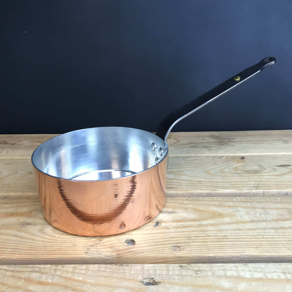 Artisan Copper Pots, Pans and Kitchenware - Proper Copper Design