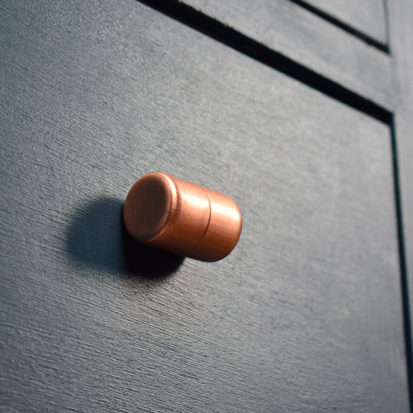 Copper Knob - Proper Copper Design