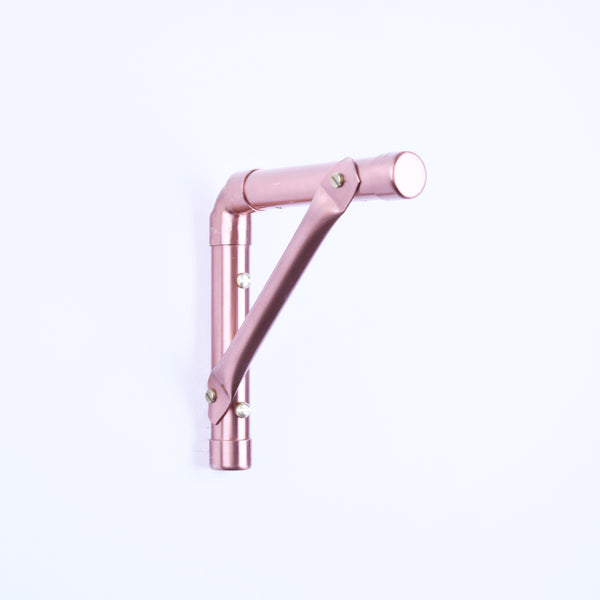 Copper Shelving Bracket - Proper Copper Design